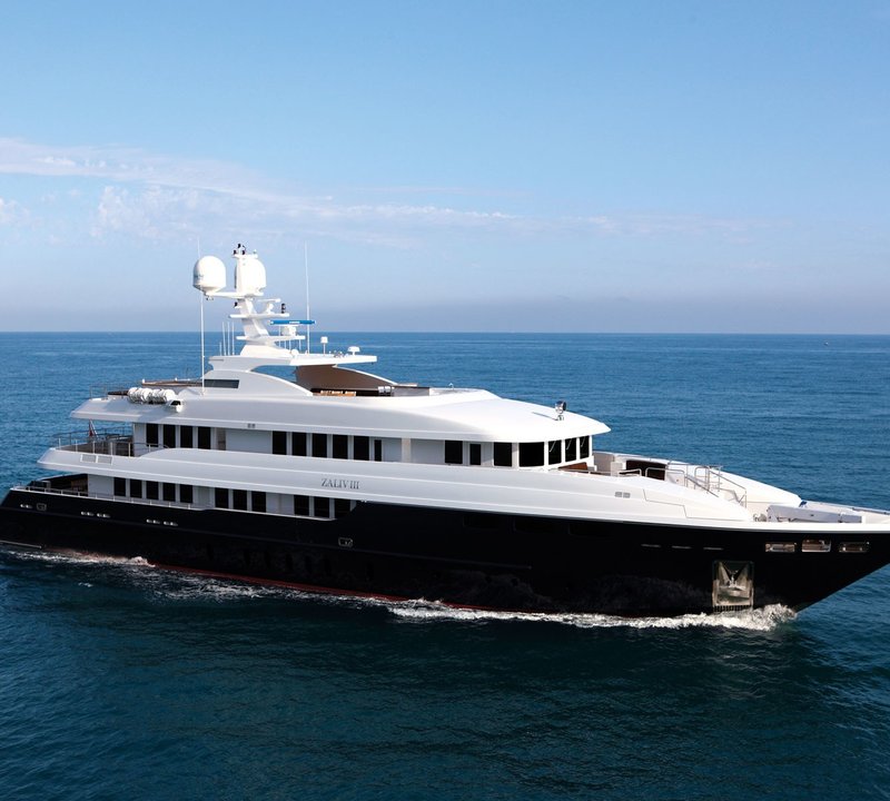 Beautiful 60m Mega Yacht M60 by Mondomarine and Luca Dini — Yacht ...